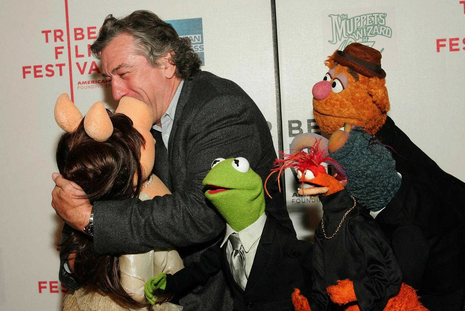 Robert De Niro | Muppet Wiki | Fandom