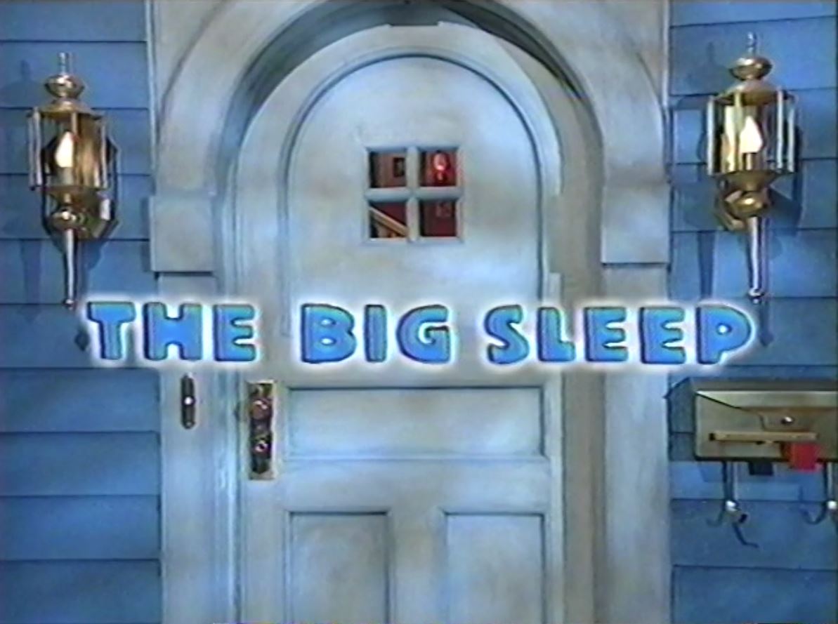Episode 203: The Big Sleep | Muppet Wiki | Fandom