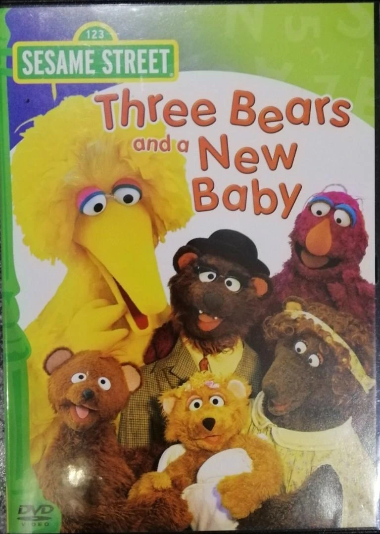 Three Bears and a New Baby | Muppet Wiki | Fandom