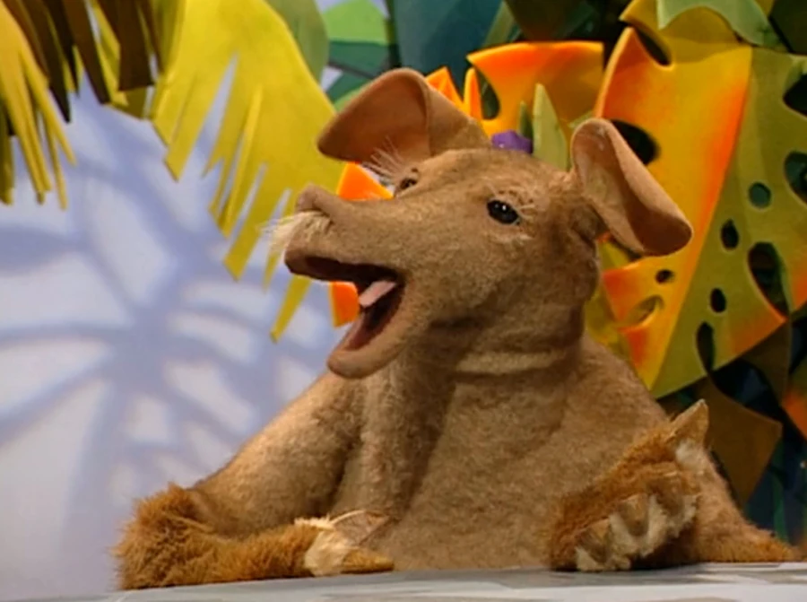 Arlene the Aardvark | Muppet Wiki | Fandom