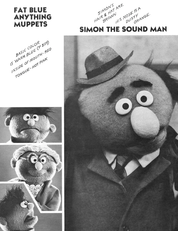 Fat Blue | Muppet Wiki | Fandom