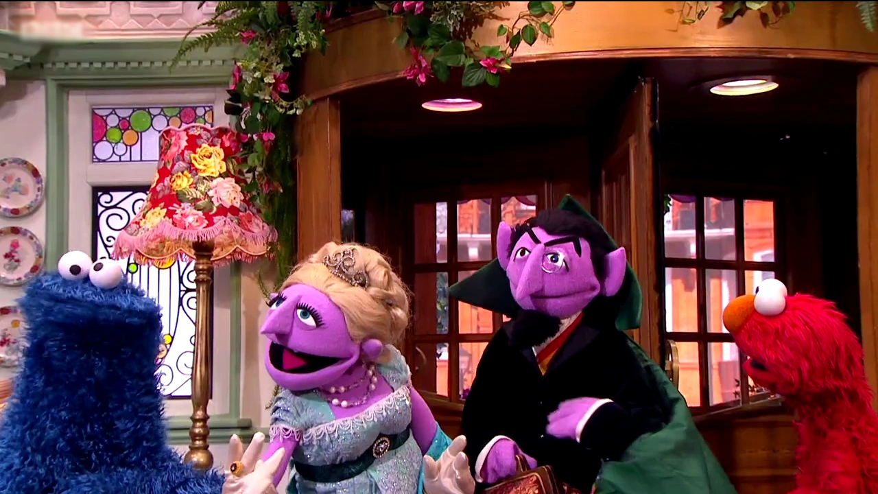 Episode 213: The Count's Vacation | Muppet Wiki | FANDOM powered by Wikia