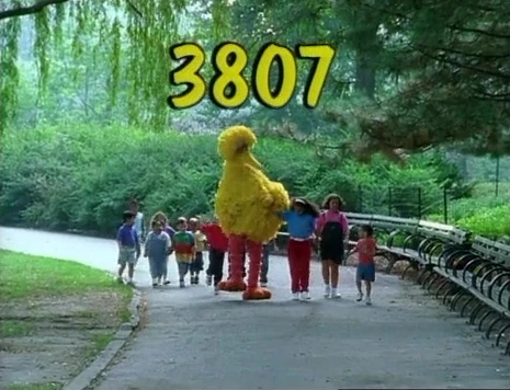 Episode 3807 | Muppet Wiki | FANDOM powered by Wikia