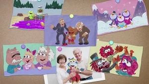 Episode 114: Grandpa Camp / A Backyard Divided | Muppet Wiki | Fandom