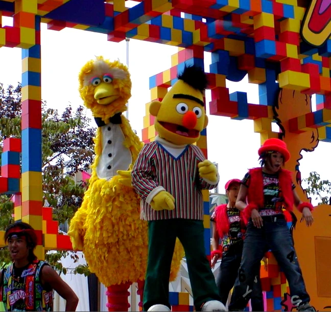 Happy Harmony Celebration | Muppet Wiki | Fandom