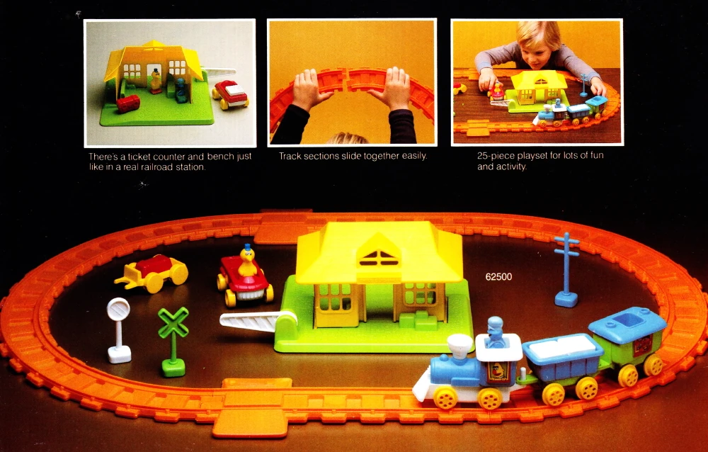 Sesame Street Railroad playset | Muppet Wiki | FANDOM powered by Wikia