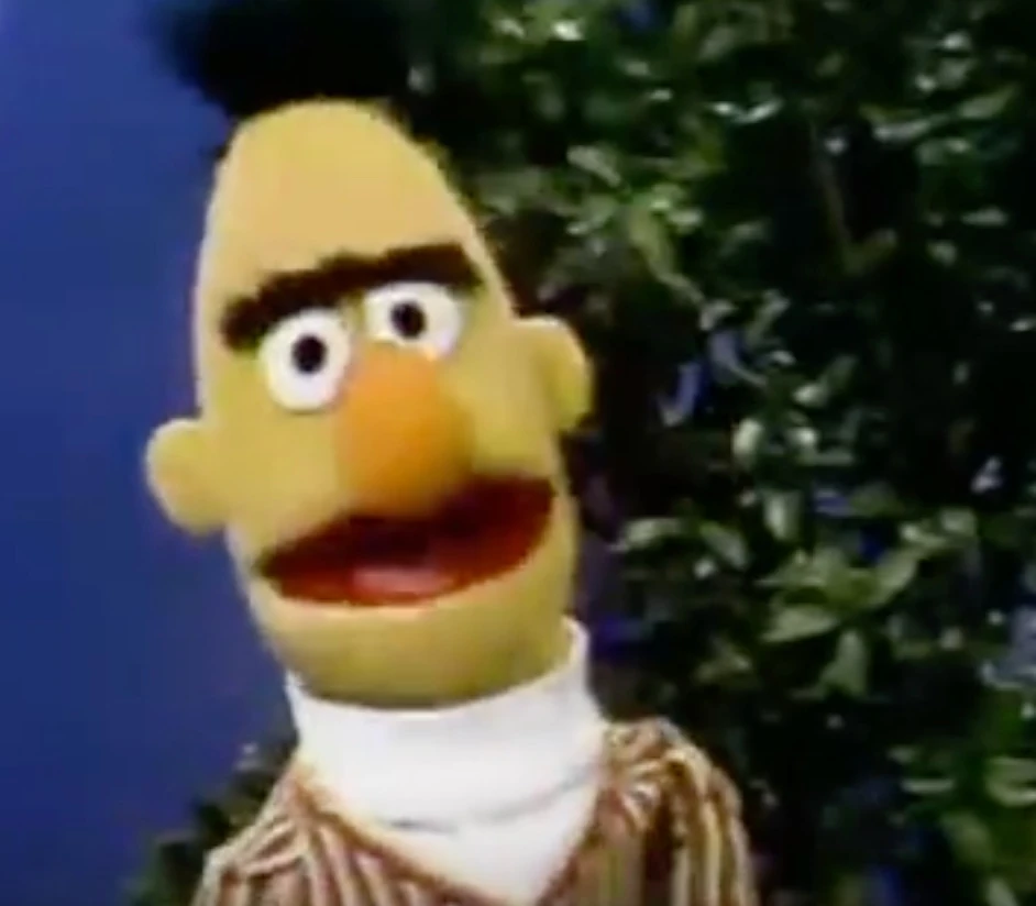 Bert Through the Years | Muppet Wiki | FANDOM powered by Wikia