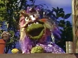 Grundgetta's Alternate Identities | Muppet Wiki | Fandom