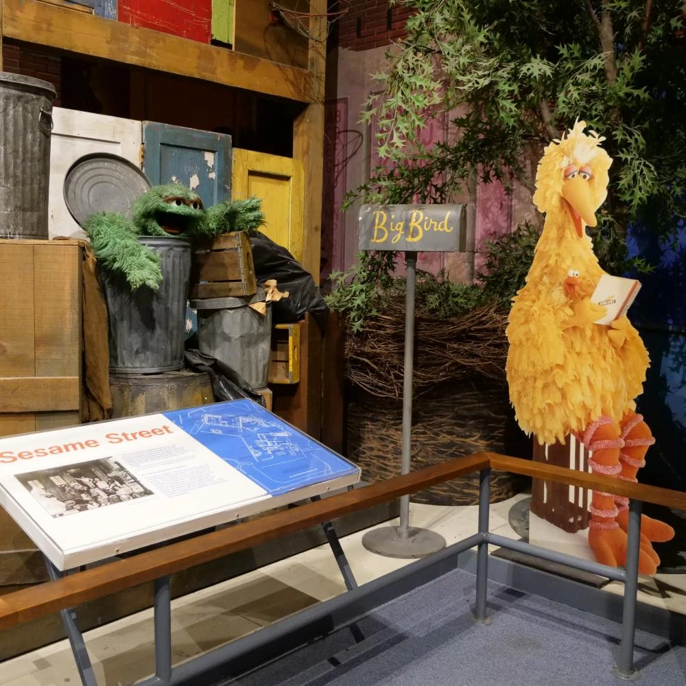 New York State Museum | Muppet Wiki | Fandom