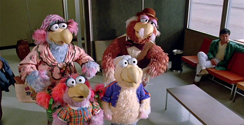 Dodos | Muppet Wiki | FANDOM powered by Wikia