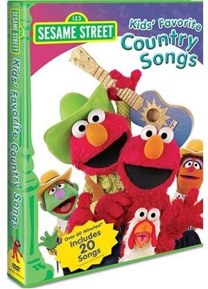 Kids' Favorite Country Songs | Muppet Wiki | Fandom