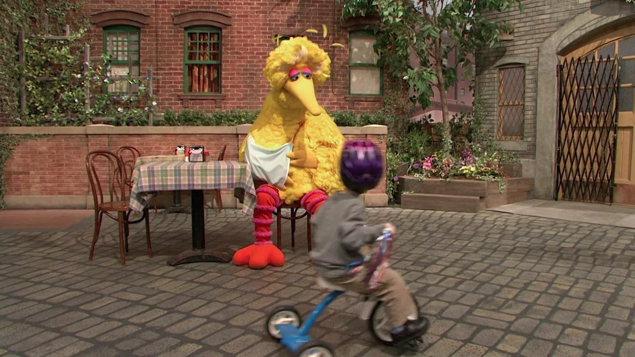 Wing in a Sling Blues | Muppet Wiki | FANDOM powered by Wikia