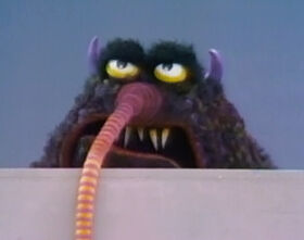 Big V | Muppet Wiki | Fandom