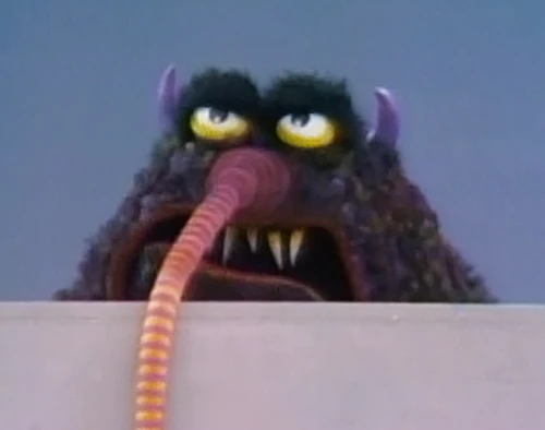 Big V | Muppet Wiki | Fandom