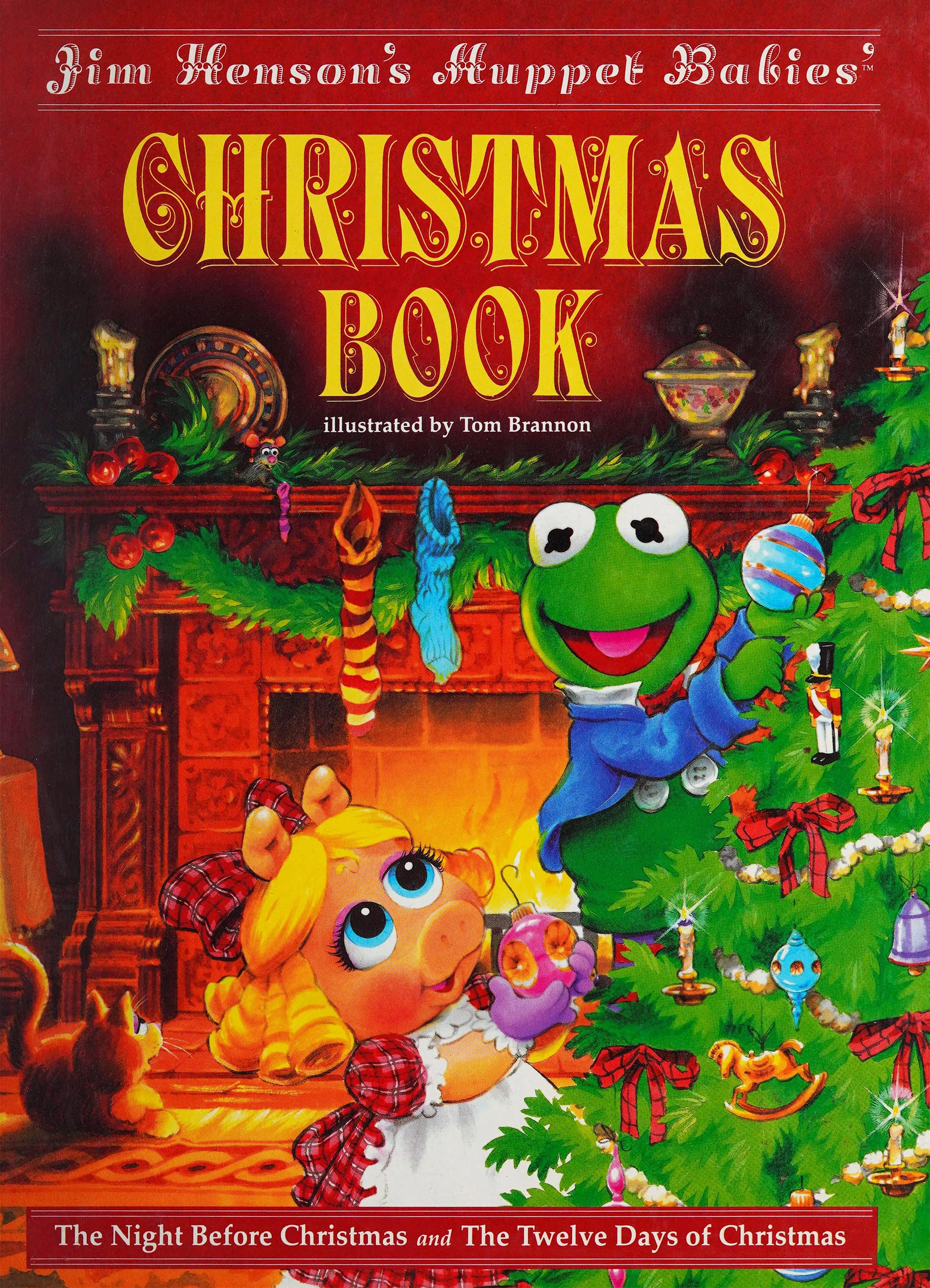 Jim Henson's Muppet Babies' Christmas Book | Muppet Wiki | Fandom