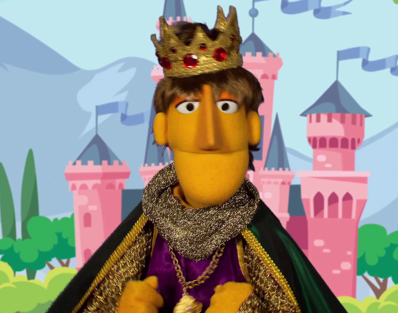 Prince Billy | Muppet Wiki | Fandom