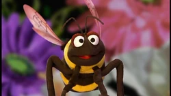 Barry the Honeybee | Muppet Wiki | Fandom