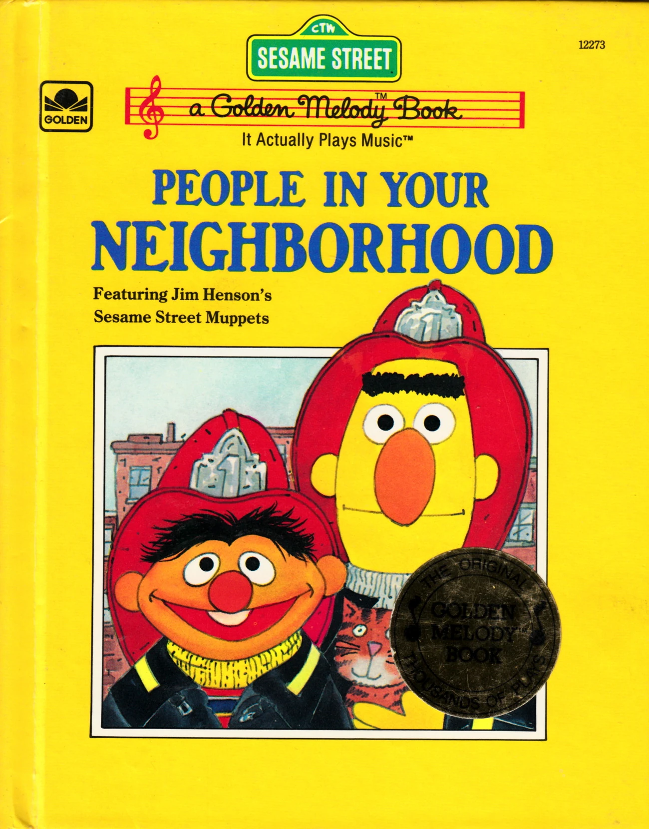 People in Your Neighborhood (1983 book) | Muppet Wiki | Fandom