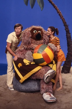 Samson Through the Years | Muppet Wiki | FANDOM powered by Wikia