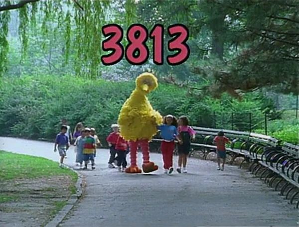 Episode 3813 | Muppet Wiki | FANDOM powered by Wikia