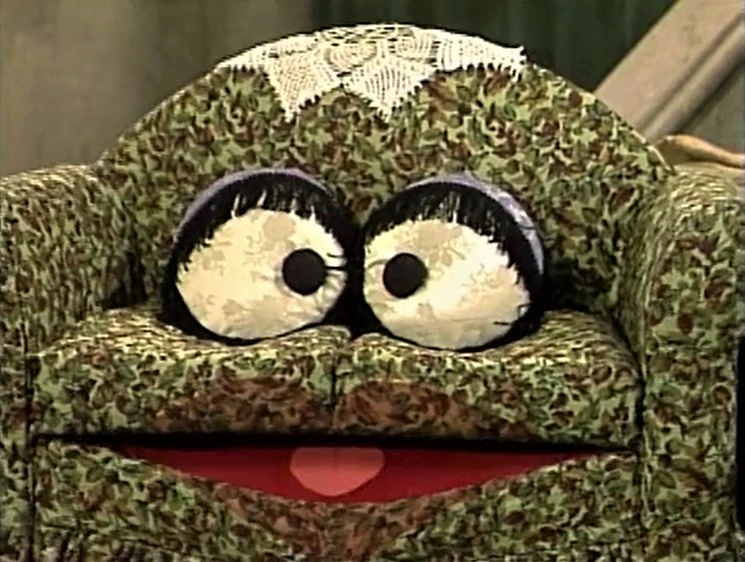 Grundgetta the Couch | Muppet Wiki | Fandom