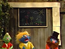 Little Chrissy and the Alphabeats | Muppet Wiki | Fandom