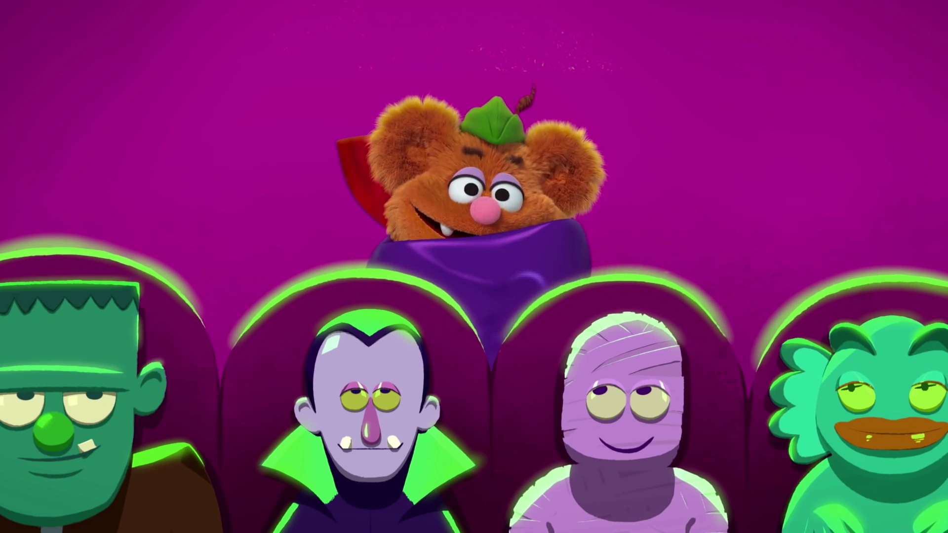 Super Spooky Halloween | Muppet Wiki | Fandom