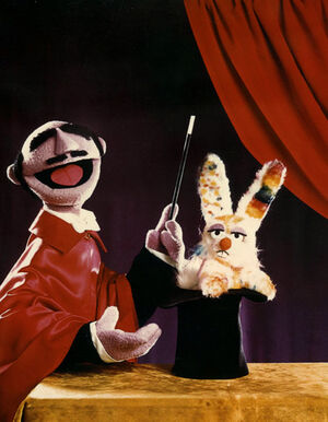 The Amazing Mumford | Muppet Wiki | Fandom