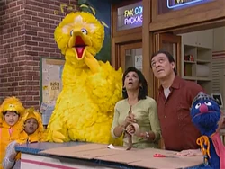 Episode 4105 | Muppet Wiki | Fandom