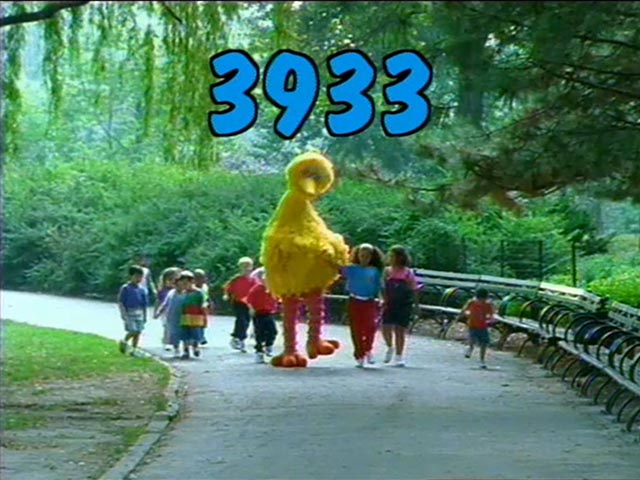 Episode 3933 | Muppet Wiki | Fandom