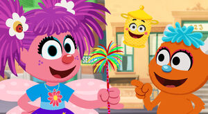 Abby's Amazing Adventures | Muppet Wiki | Fandom