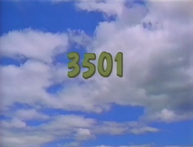 Episode 3501 | Muppet Wiki | FANDOM powered by Wikia