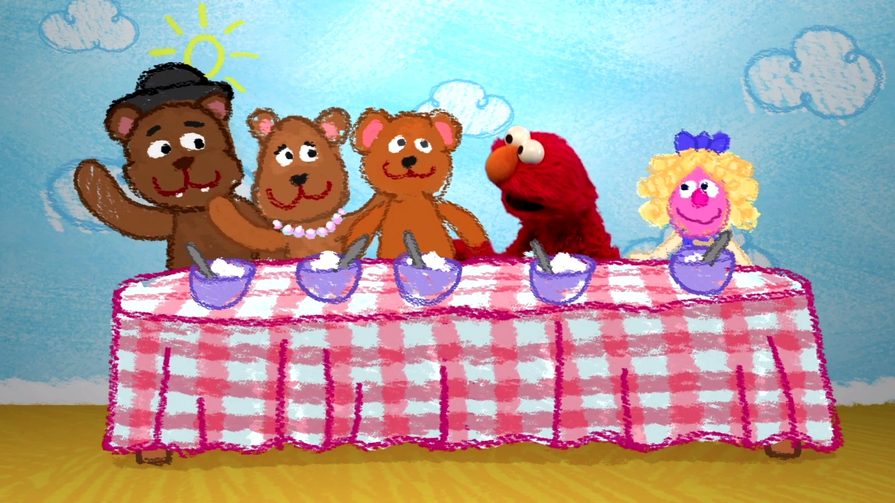 Elmo's World: Fairy Tales | Muppet Wiki | FANDOM powered by Wikia