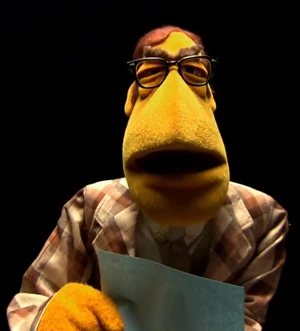The Newsman | Muppet Wiki | Fandom