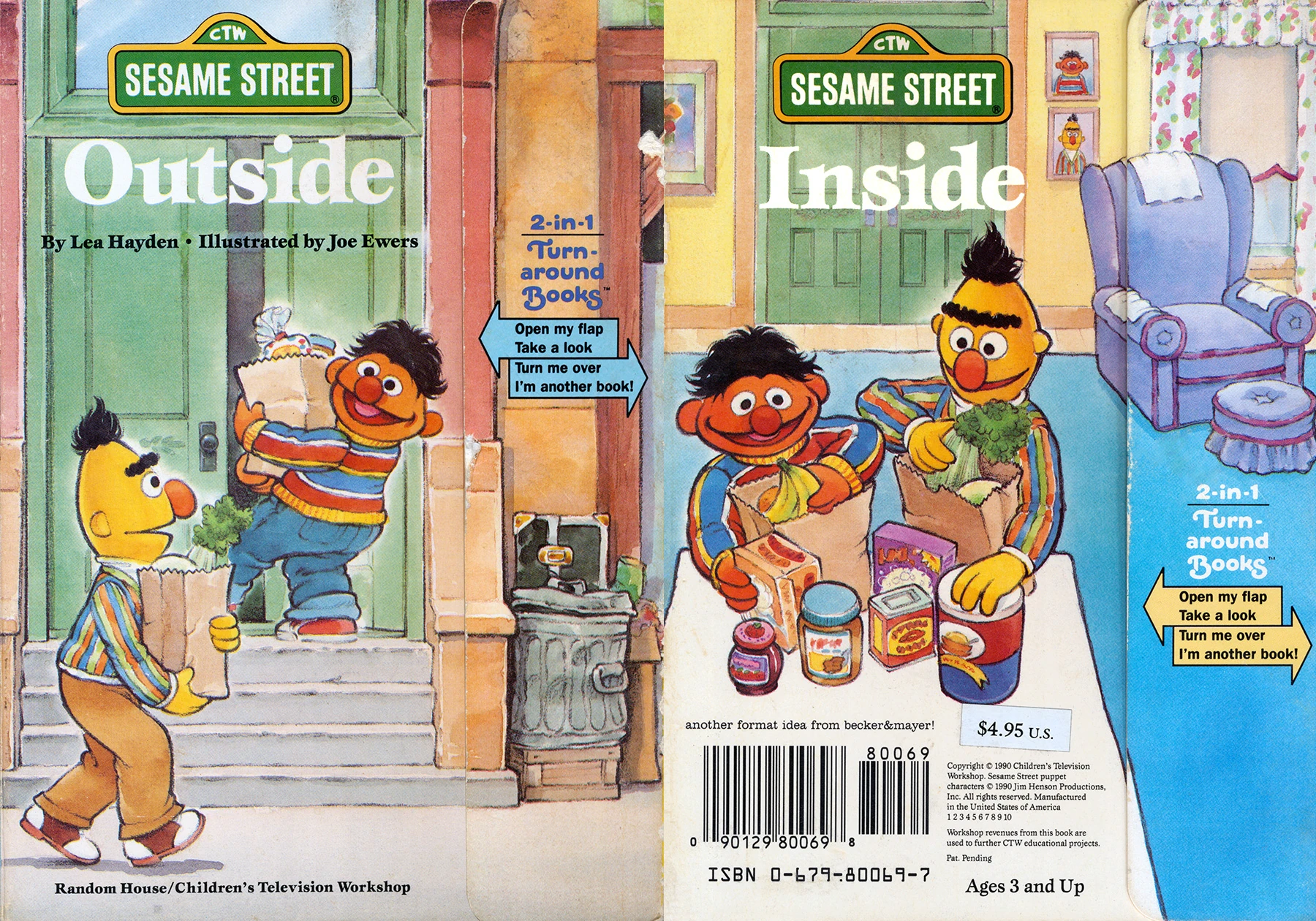 Outside - Inside | Muppet Wiki | Fandom