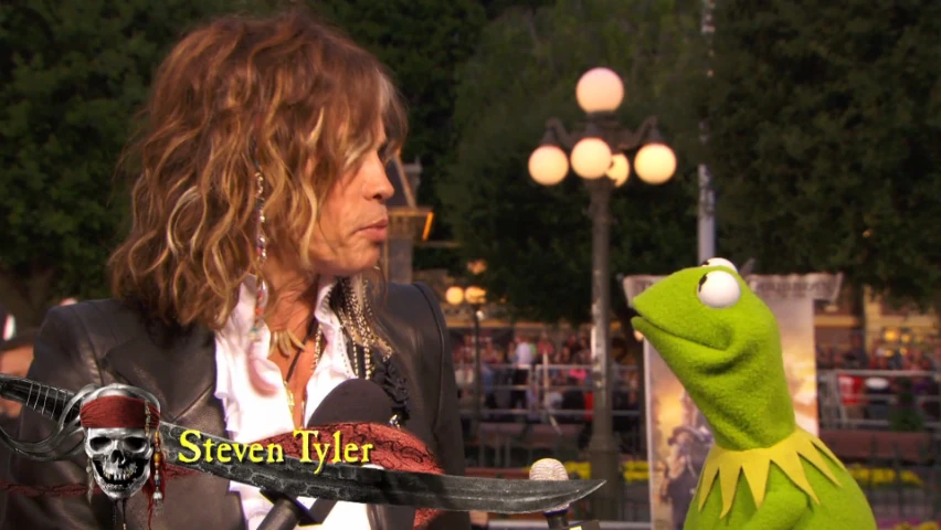 Steven Tyler | Muppet Wiki | FANDOM powered by Wikia