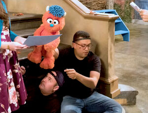 Frankie Cordero | Muppet Wiki | Fandom
