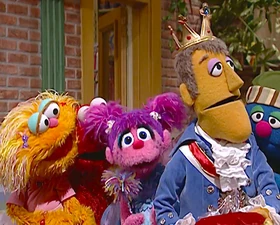 Prince Paul Charming | Muppet Wiki | FANDOM powered by Wikia