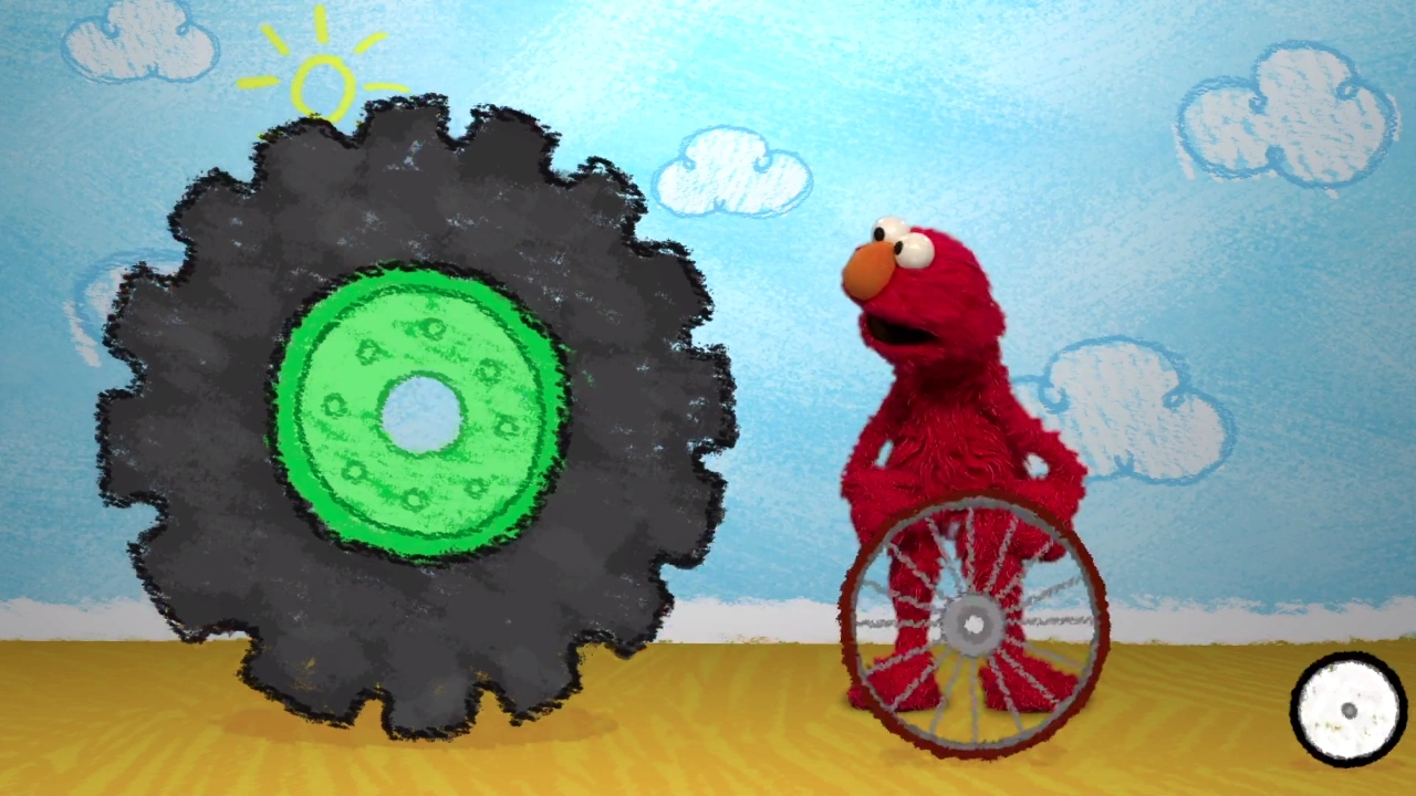 Elmo's World: Wheels | Muppet Wiki | Fandom