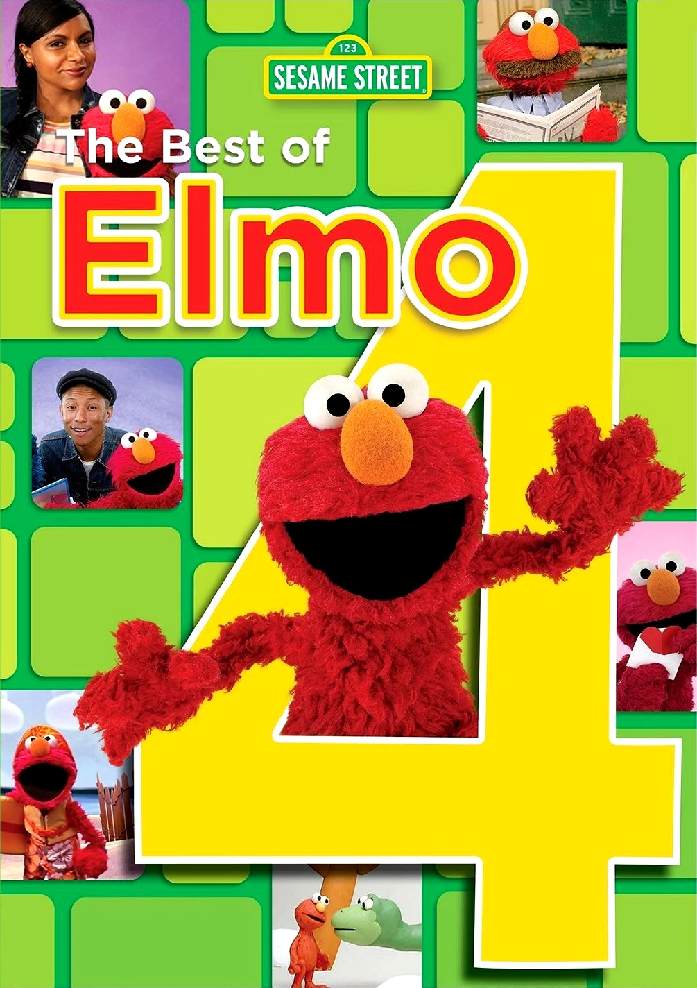 The Best of Elmo 4 | Muppet Wiki | Fandom