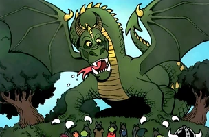 Dragons | Muppet Wiki | Fandom