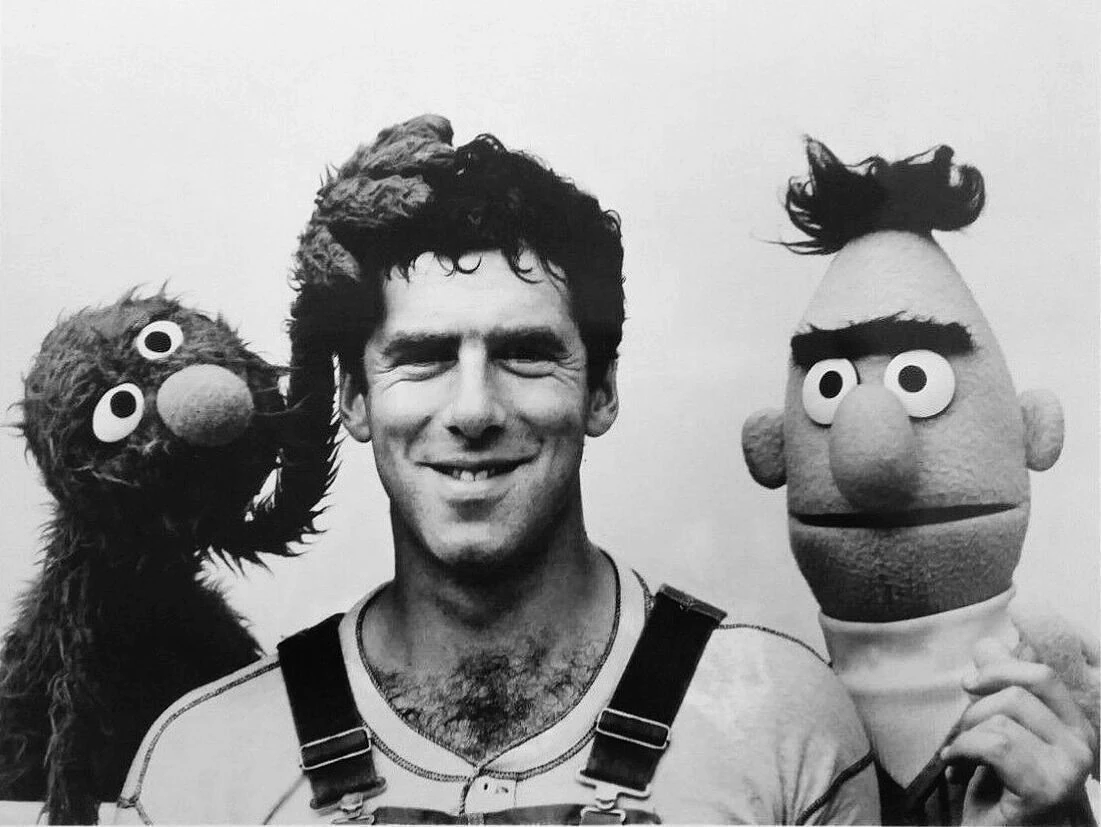 Elliott Gould | Muppet Wiki | Fandom