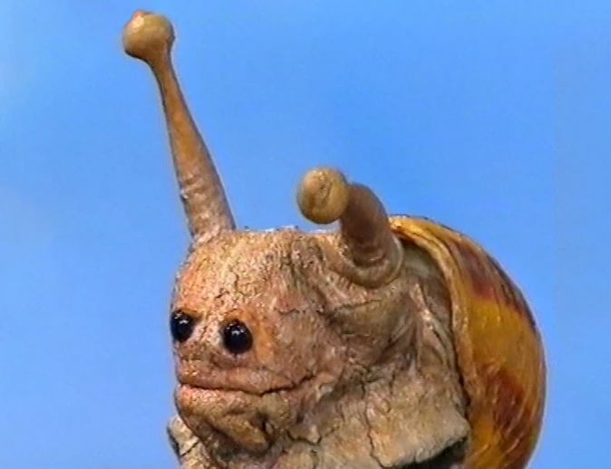 Alicia the Snail | Muppet Wiki | Fandom
