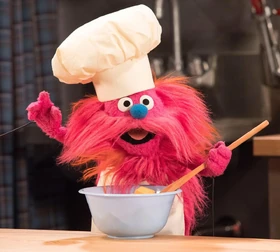 Gonger | Muppet Wiki | Fandom