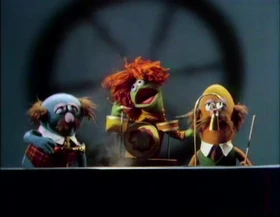 Spinning Wheel | Muppet Wiki | Fandom