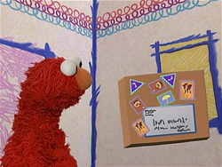 Elmo's World: Mail | Muppet Wiki | Fandom
