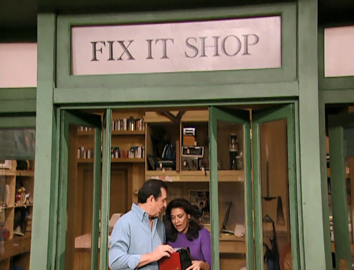 The Fix-It Shop | Muppet Wiki | FANDOM powered by Wikia The Fix-It Shop | Muppet Wiki | FANDOM powered by Wikia