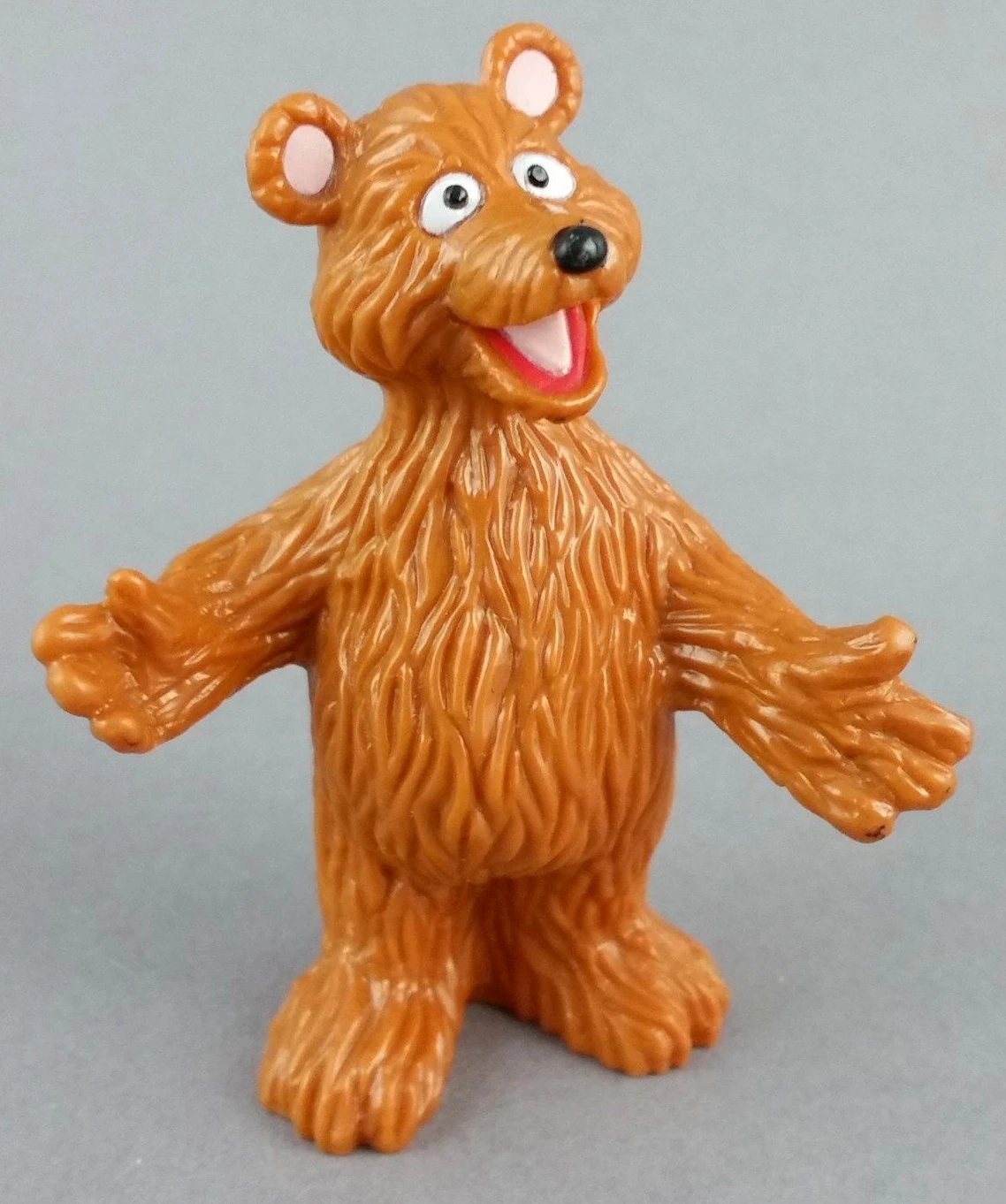 Sesame Street PVC figures (Reader's Digest) | Muppet Wiki | FANDOM ...