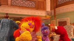 Muppets who grow eyelids | Muppet Wiki | Fandom