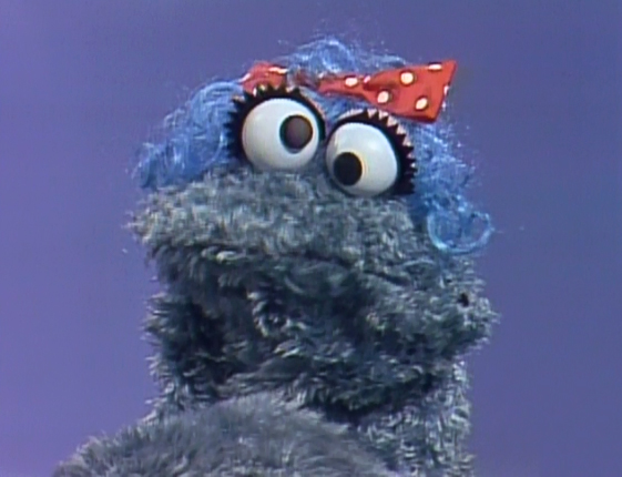 Cousin Monster | Muppet Wiki | Fandom